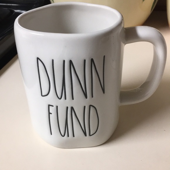 Rae Dunn | Kitchen | Rae Dunn Coffee Tea Funny Mug Artisan Kitchenware ...